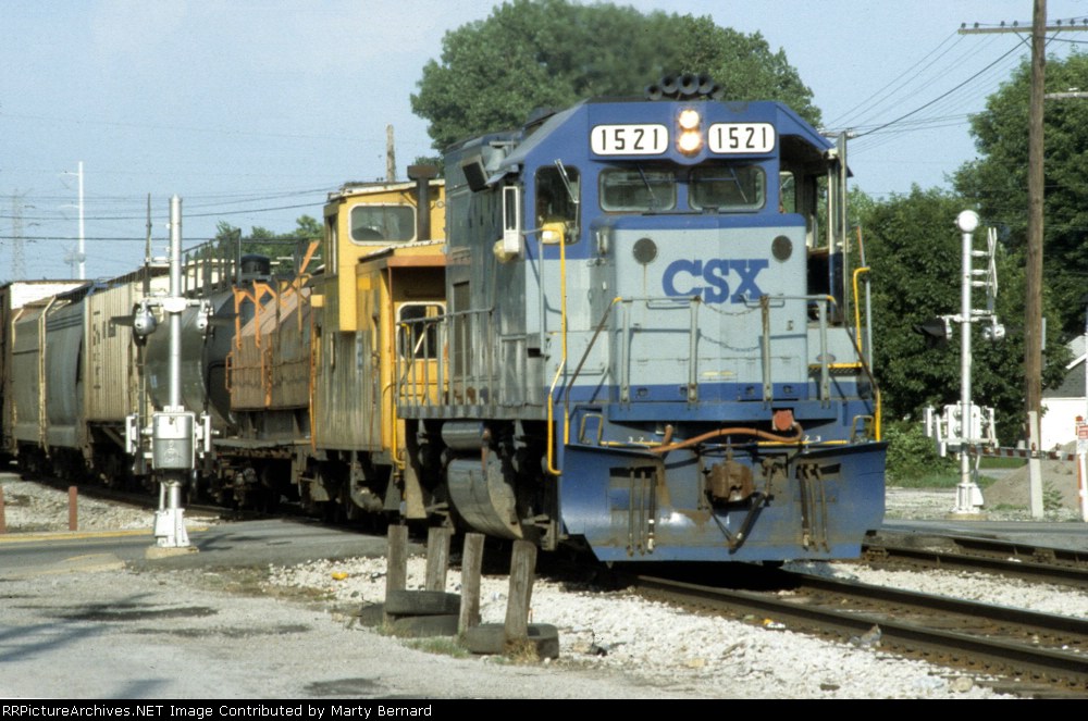 CSX 1521